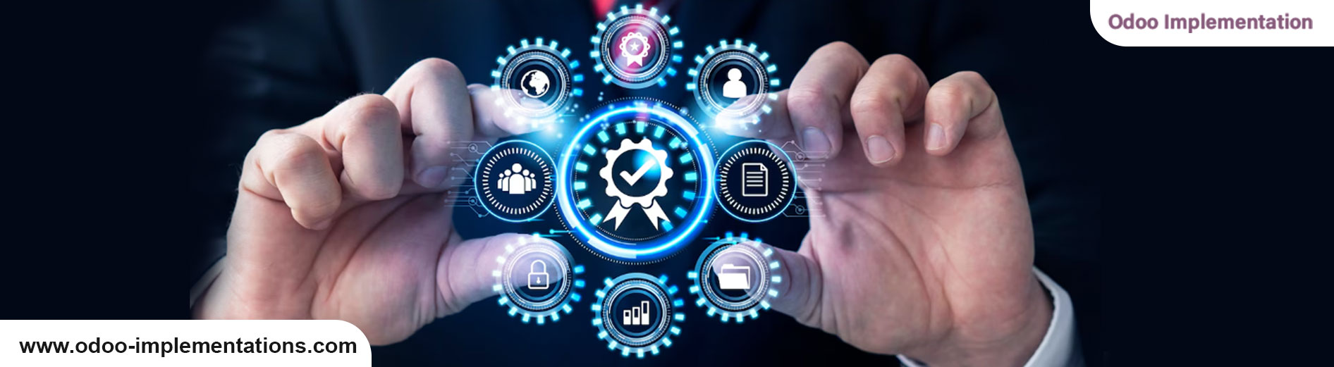 Expert Odoo Implementer | Odoo Implementation